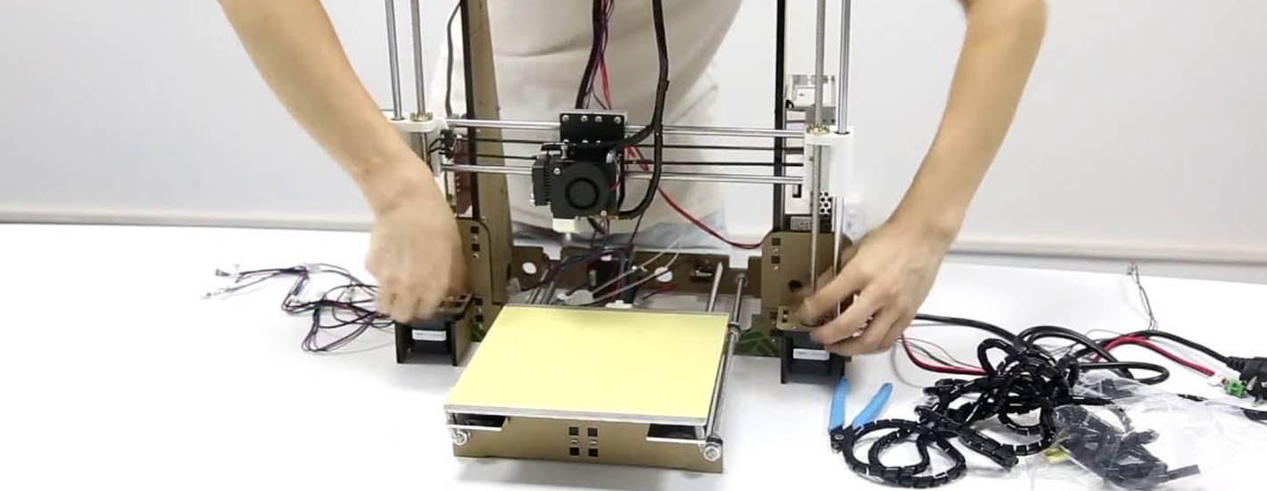 3D Printing Principle and Printer Assembly - St.Hua Private School ...