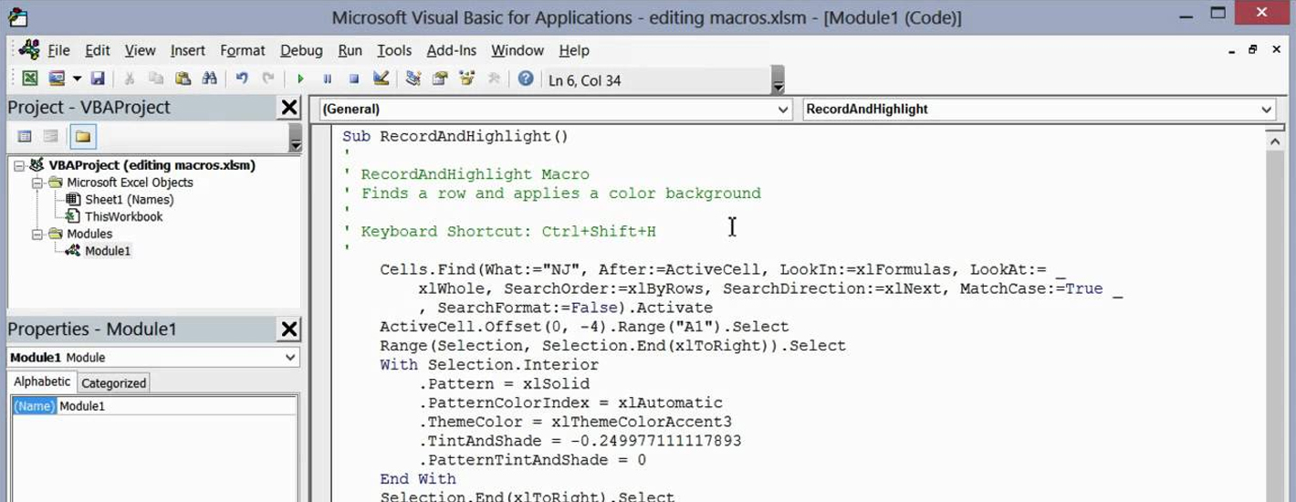 vba - St.Hua Private School