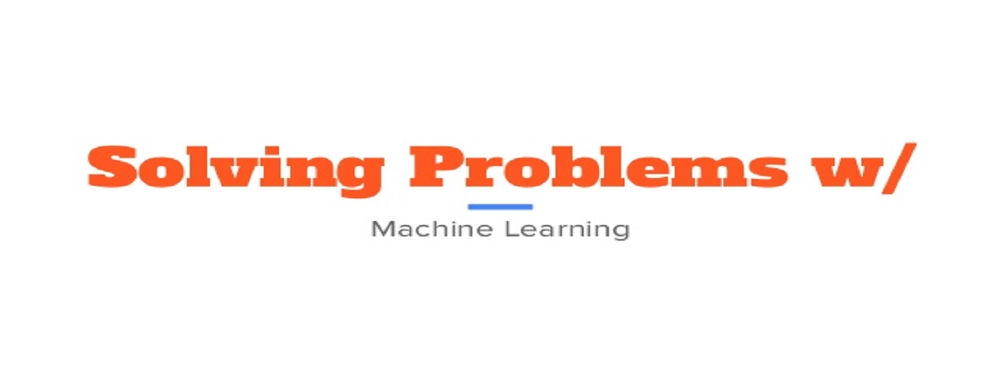 Solving Problems with Machine Learning - St.Hua Private School |Singapore